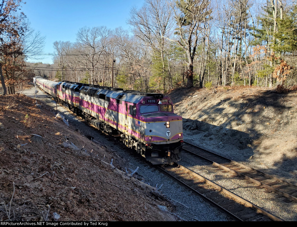MBTA 1070 & 1053